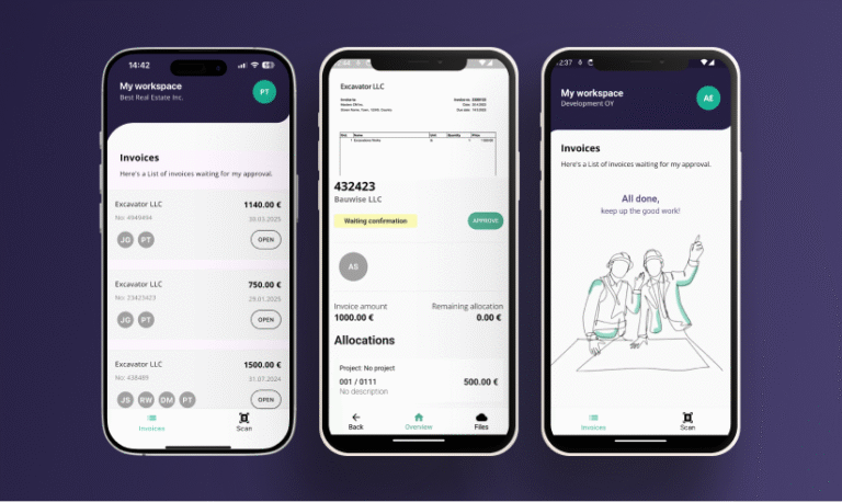 Construction Cost Management Software | Bauwise